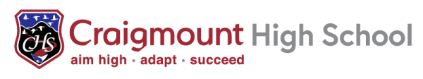 Contact Us – Craigmount High School