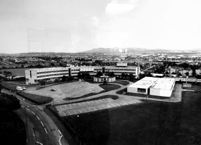 History – Craigmount High School