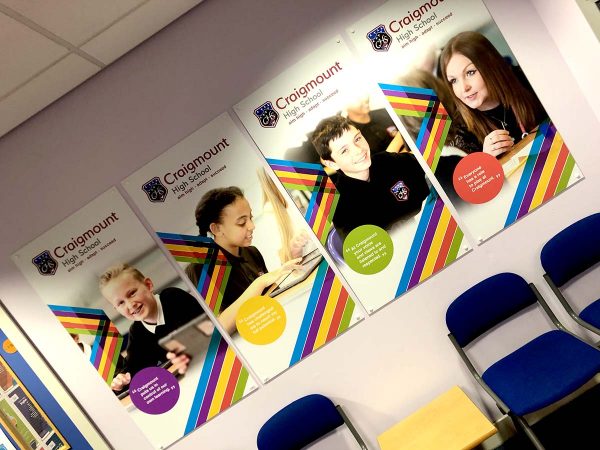 Craigmount High School – Edinburgh